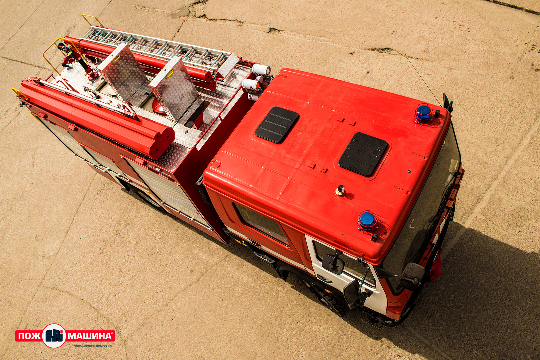 PHOTO – ПОЖМАШИНА