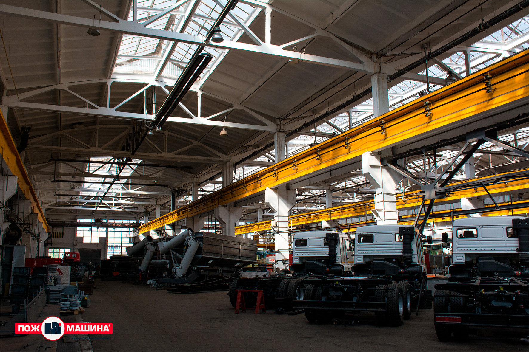 PHOTO – ПОЖМАШИНА