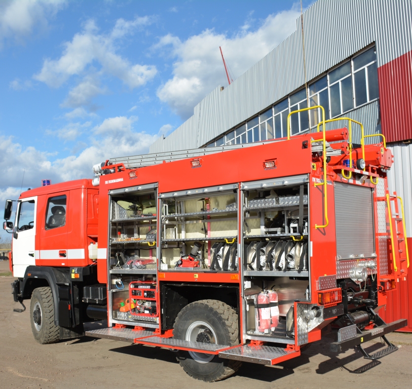 АЦ-4-60 (5309)-505М – ПОЖМАШИНА