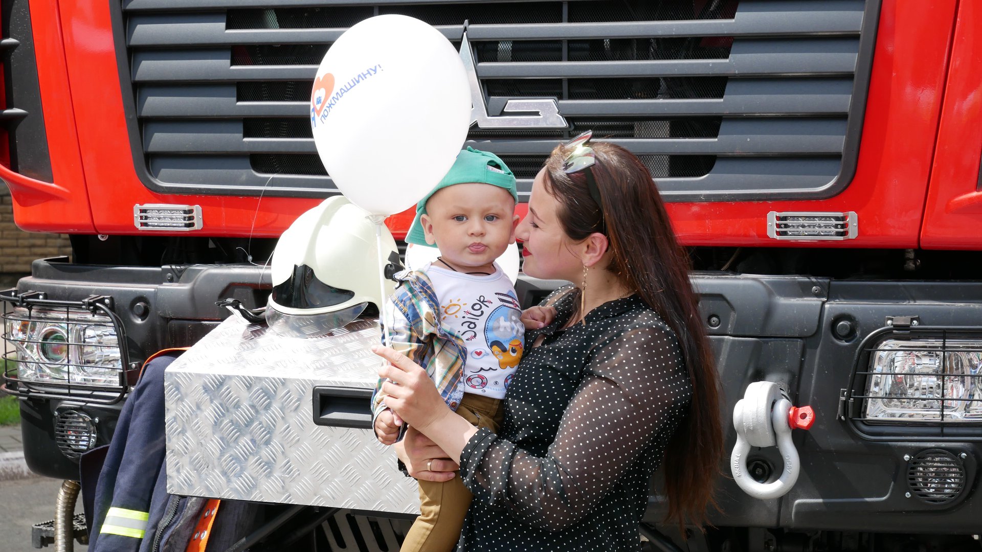 The Company took part in the fair – ПОЖМАШИНА