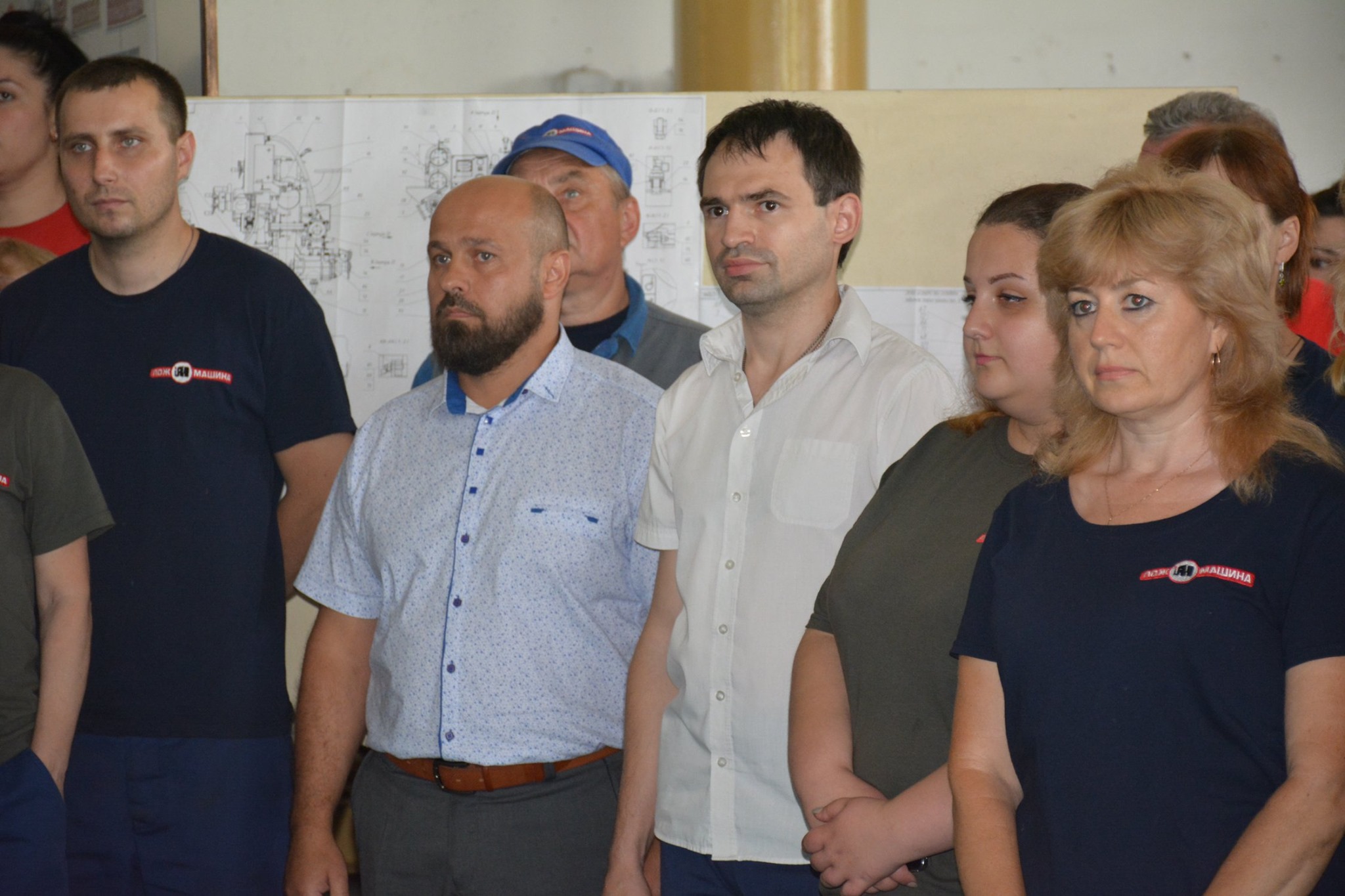 Labor protection is an important aspect of the Company's work – ПОЖМАШИНА