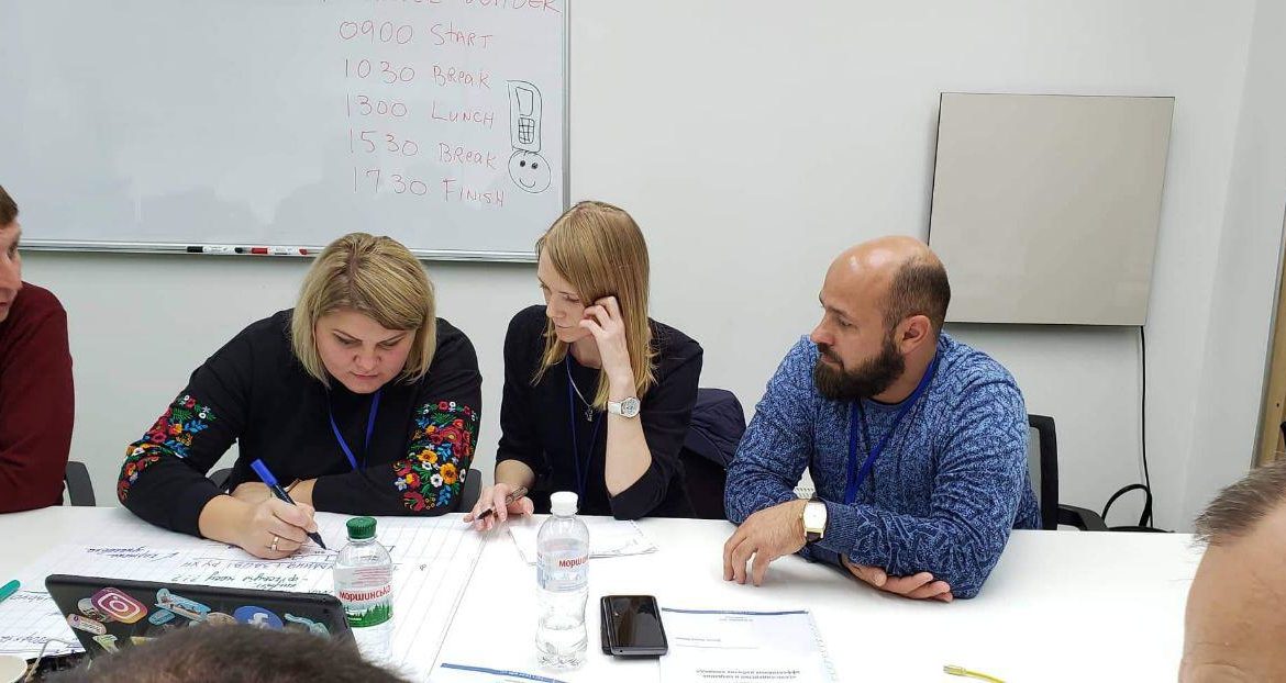 Top management of the Company in a modern workshop – ПОЖМАШИНА